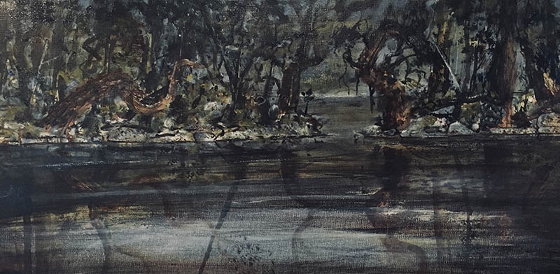 Jonathan Barnard | Colville Gallery