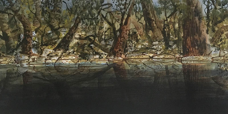 Jonathan Barnard | Colville Gallery