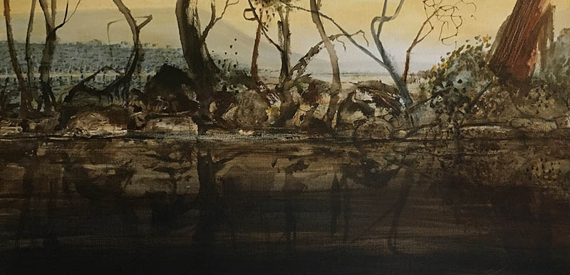 Jonathan Barnard | Colville Gallery