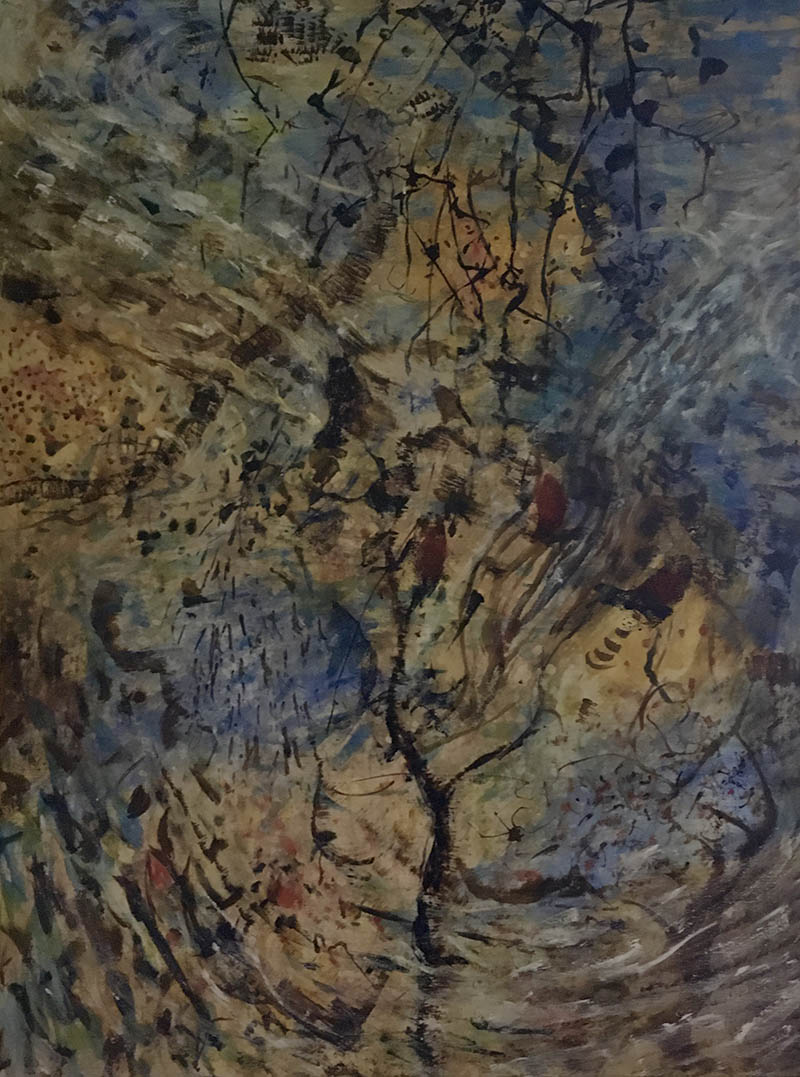 Jonathan Barnard | Colville Gallery