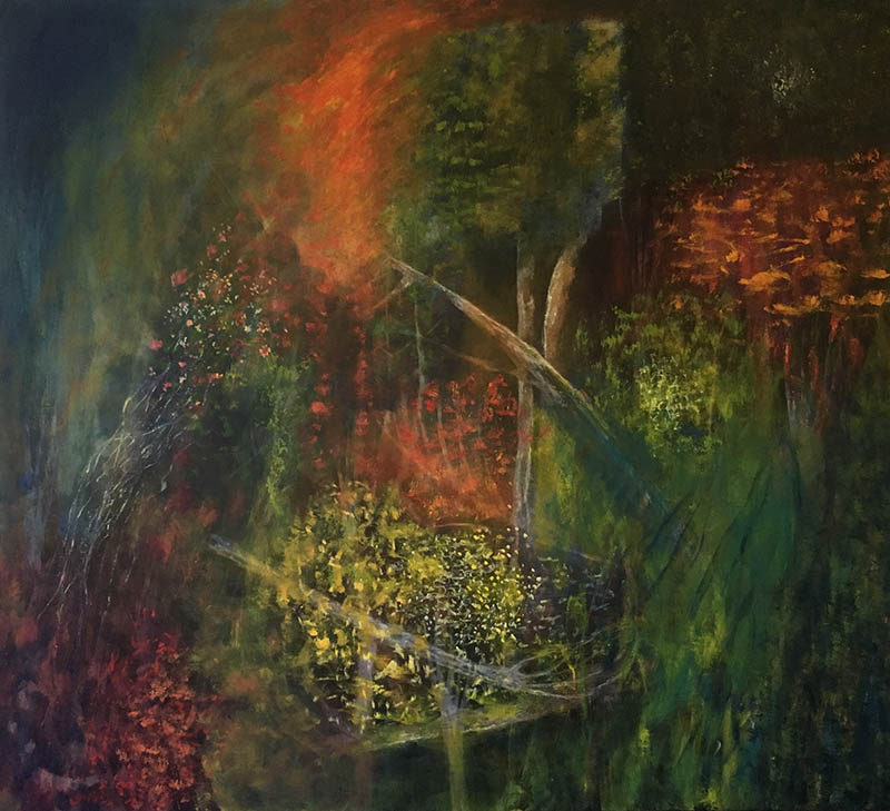 Jonathan Barnard | Colville Gallery