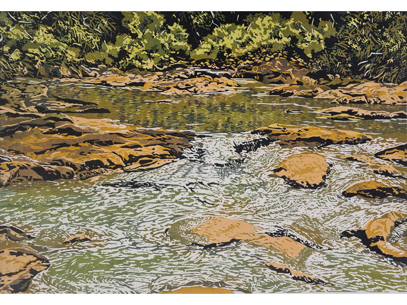 Sally James | Colville Gallery